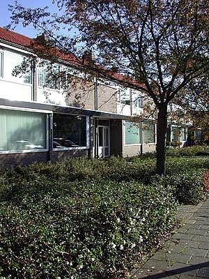 Trudo - Slimmerkopen - woningen Barrierweg e.o., Woensel-Zuid