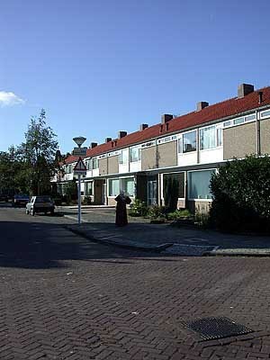 Trudo - Slimmerkopen - woningen Barrierweg e.o., Woensel-Zuid