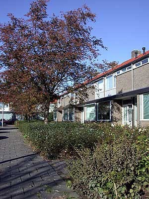 Trudo - Slimmerkopen - woningen Barrierweg e.o., Woensel-Zuid