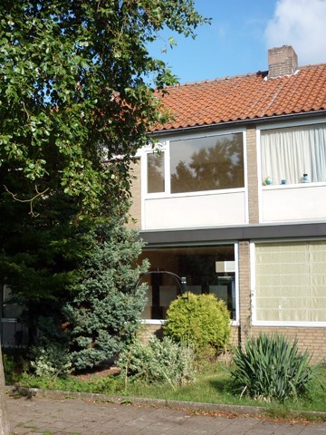 Trudo - Slimmerkopen - woningen Barrierweg e.o., Woensel-Zuid